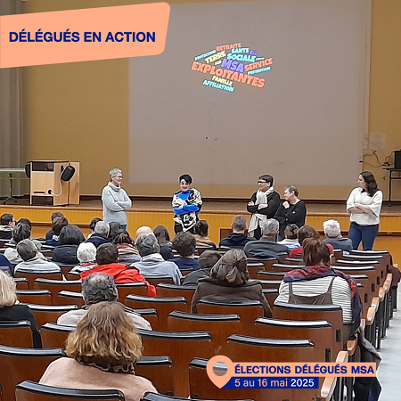 MSA - MSA Sud Aquitaine - Accueil - MSA Sud Aquitaine