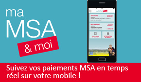 MSA - Nous contacter - MSA Sud Aquitaine